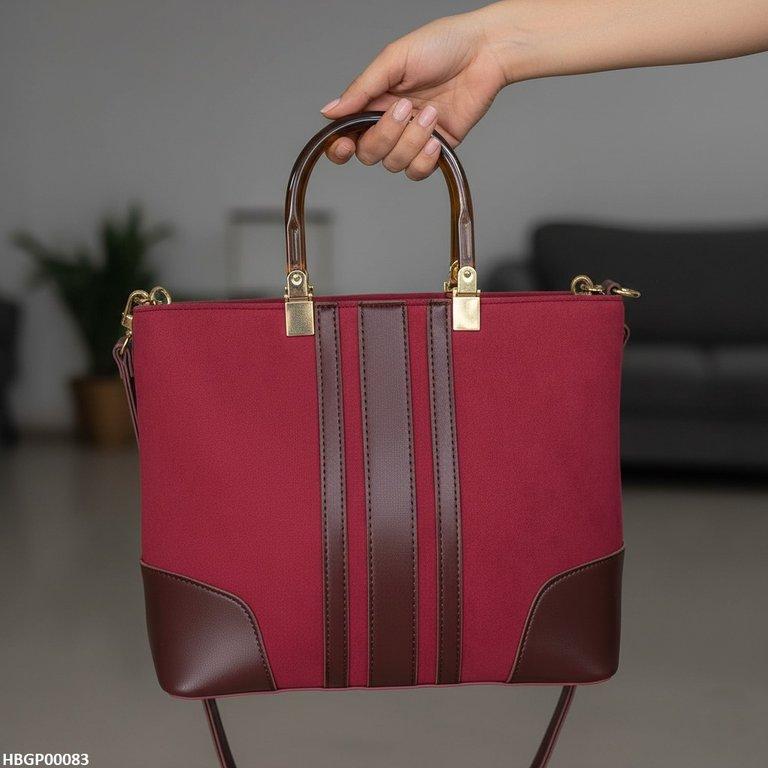 HBGP00083 Linea Signature Ladies Tote Bag - HBGP – TJ Bags